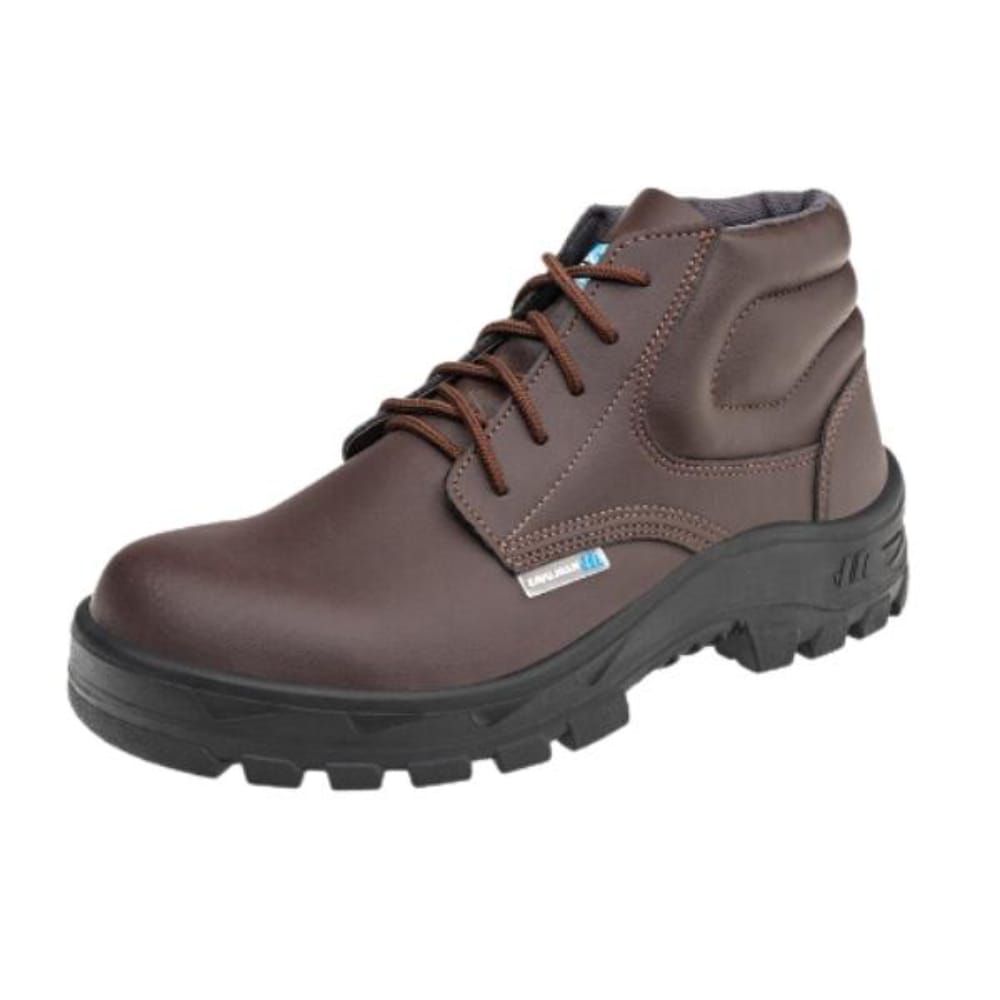 Botina de Segurança Marrom - Bico Composite Nº41 70B22-C Marluvas | Mabore