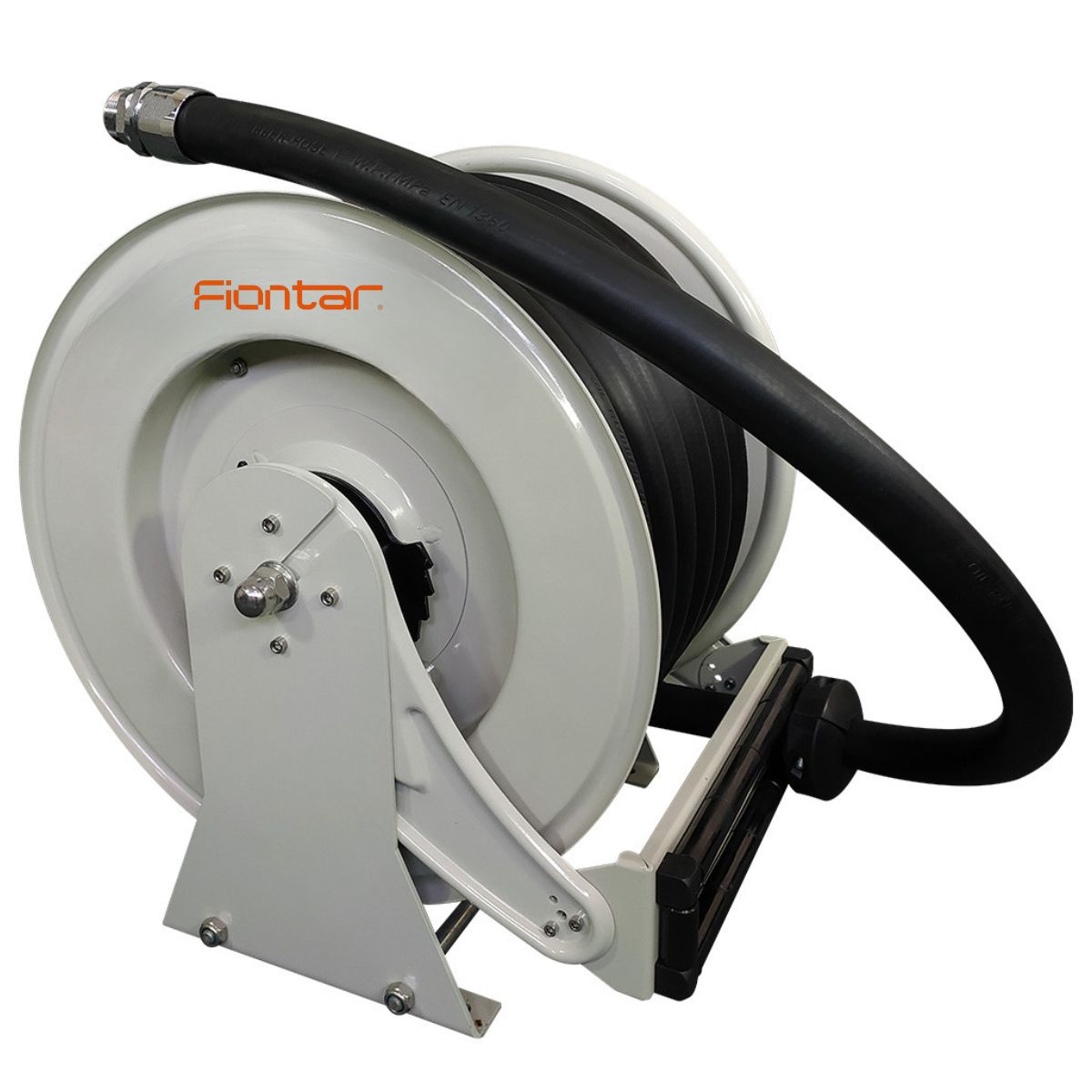 Carretel Retrátil para Óleo Diesel 1 Pol com Mangueira FNT-1157 Fiontar ...