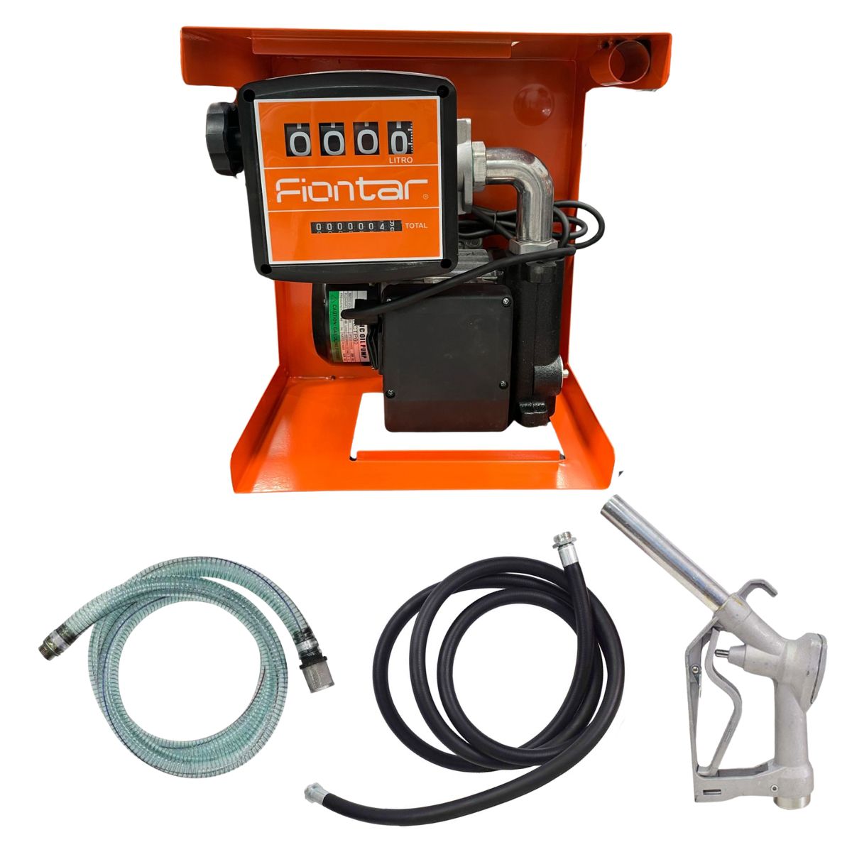 Kit de Abastecimento Óleo Diesel 220V 60l/min FNT-1082 Fiontar | Mabore
