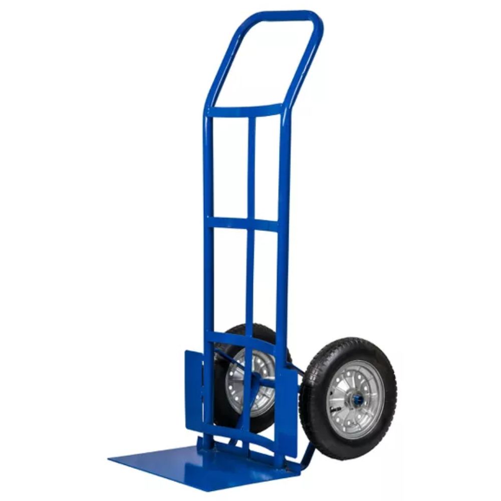 Carro Armazém para Carga de 300kg com Rolete Azul 30A Metalosa | Mabore