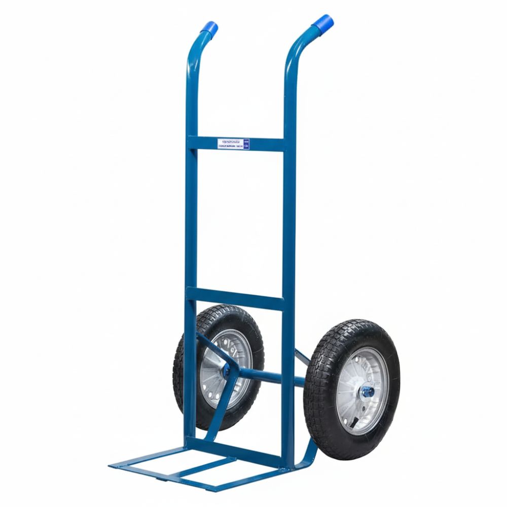 Carro Armazém para Carga de 150 Kg 15A Azul Metalosa | Mabore