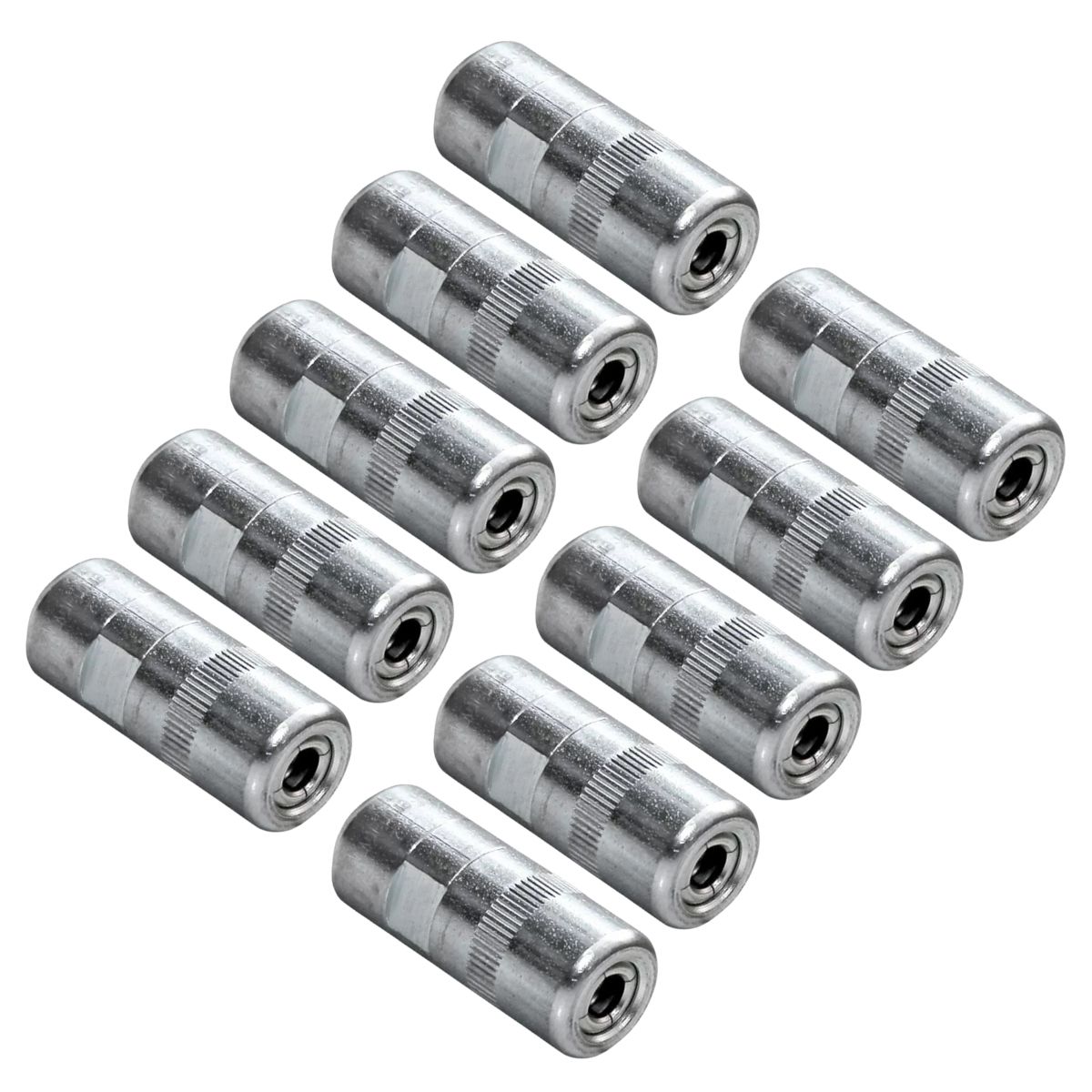 Kit Acoplador Hidráulico 4 Garras 1/8 Pol com 10 Unidades FNT-1104 ...
