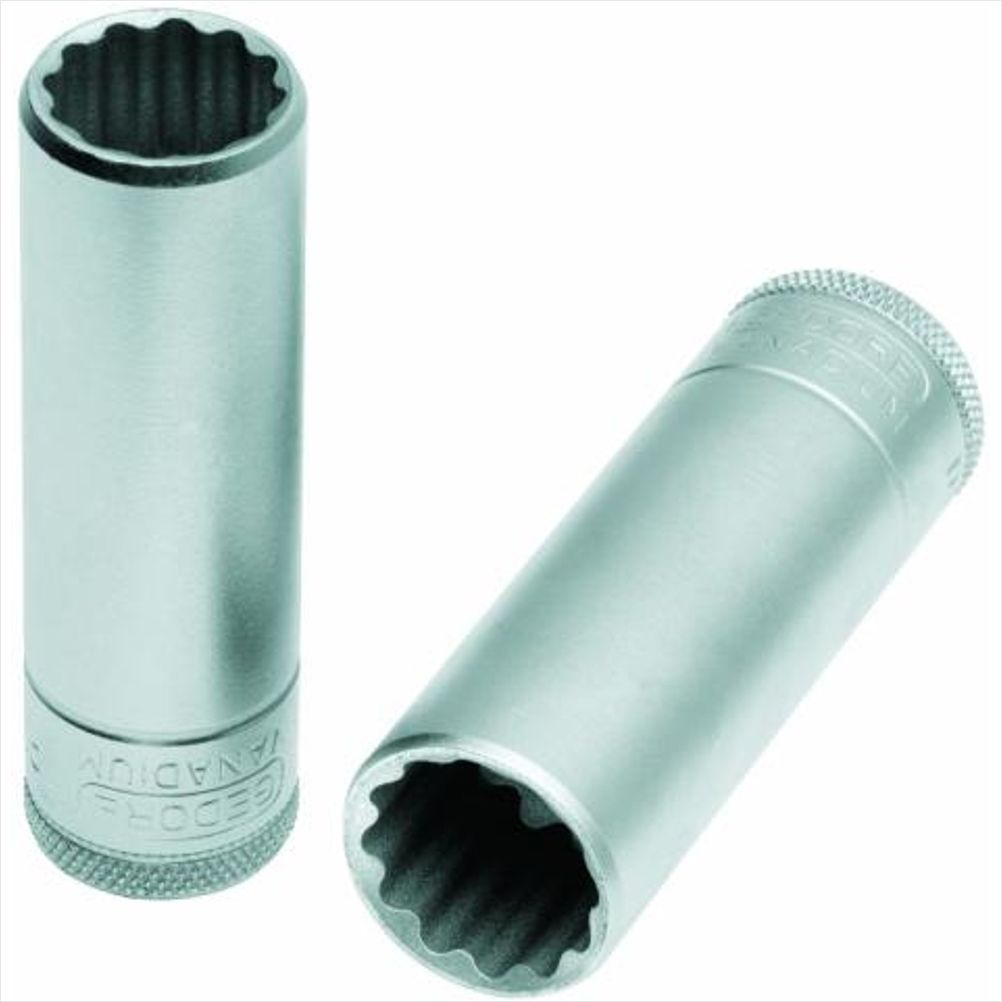 Soquete Estriado Longo 1/2 x 13/16 - Gedore | Ferramenta de Qualidade ...