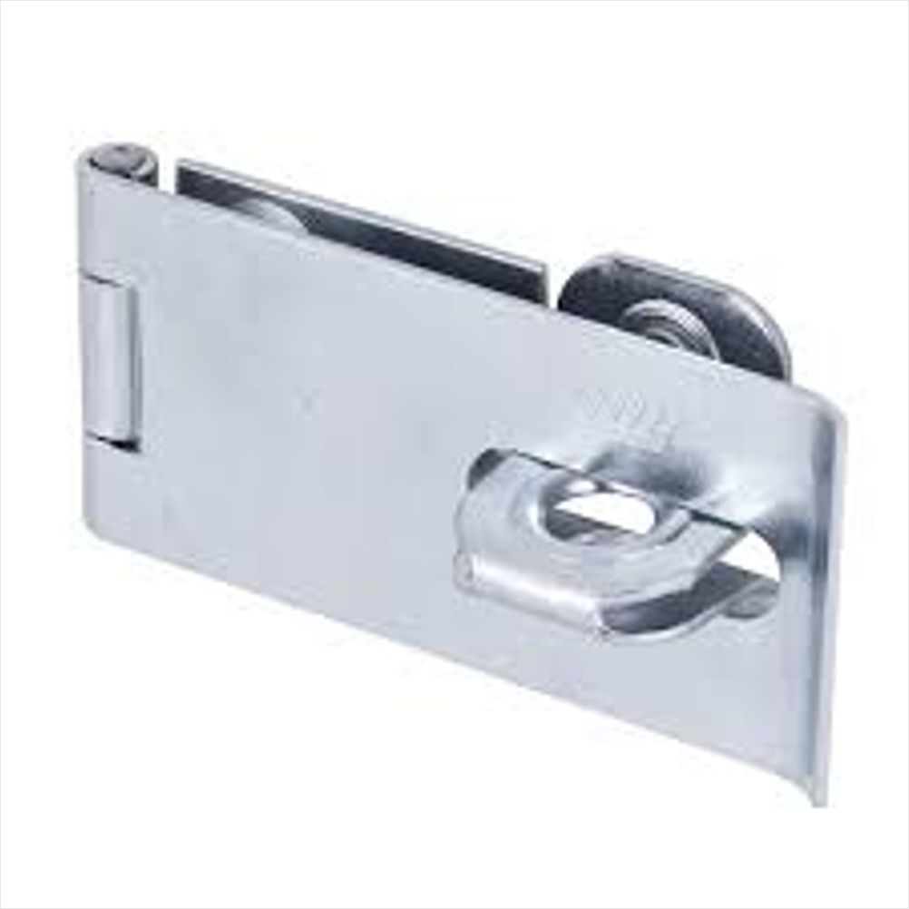 Proteja seus cadeados com o Porta Cadeado Zincado 45mm da Pado. | Mabore