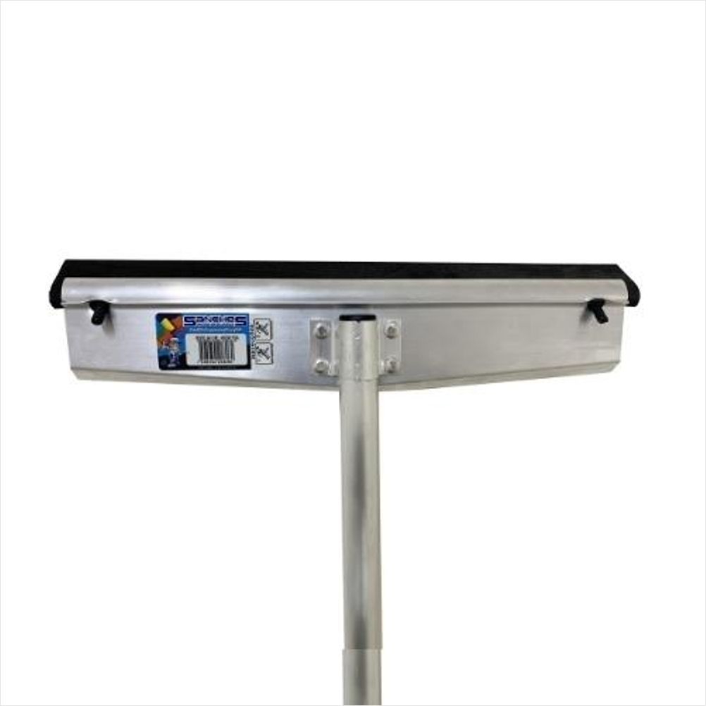 Rodo com Cabo Fixo em Alumínio 40cm 221 Sanches Rodo | Mabore