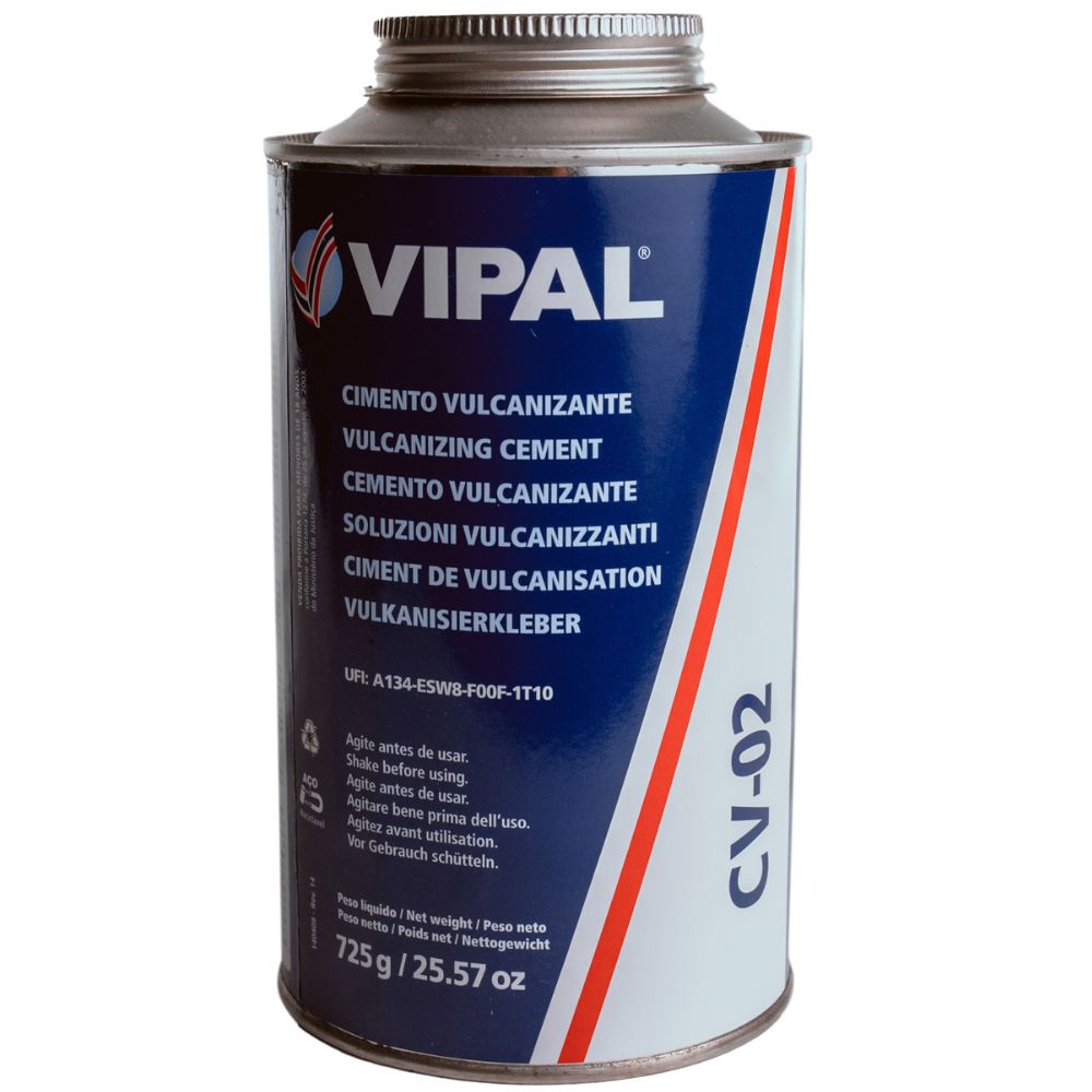 Cola Cimento 1000ml CV-02 470012 Vipal | Mabore