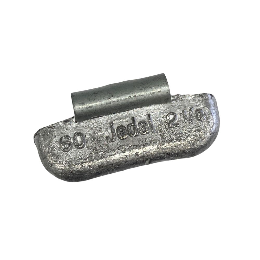 Contrapeso Linha Caminhão Leve 60gr 307060 Jedal | Mabore