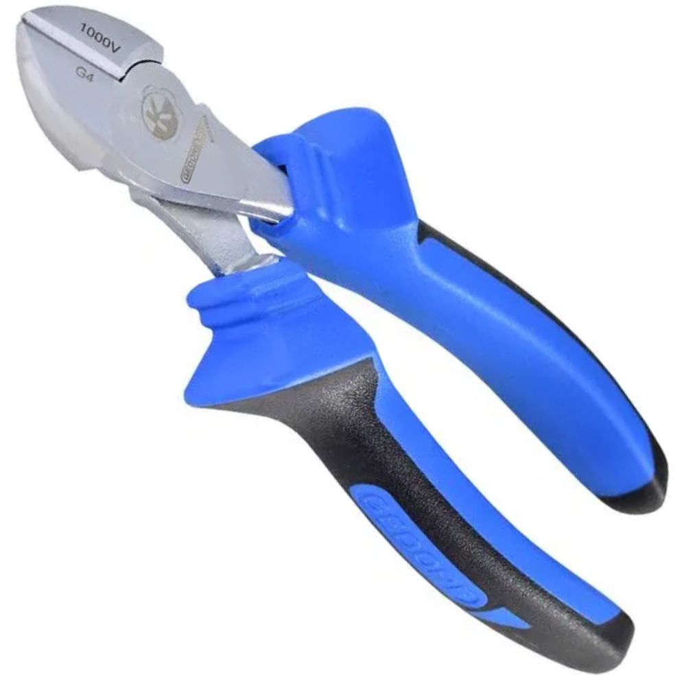 Alicate de Corte Diagonal 8 pol 8316-200 JC Gedore | Mabore