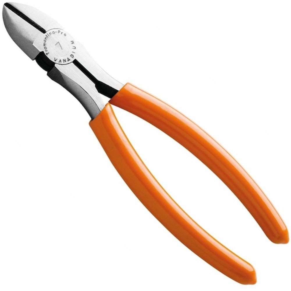 Alicate de Corte Diagonal 7 Pol 44002117 Tramontina Pro | Mabore