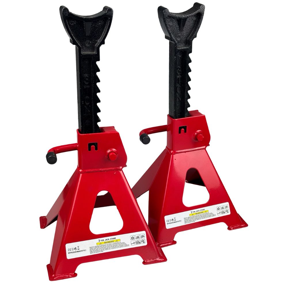 Cavalete Mecânico de Apoio 6 Toneladas FNT-1110 Fiontar | Mabore