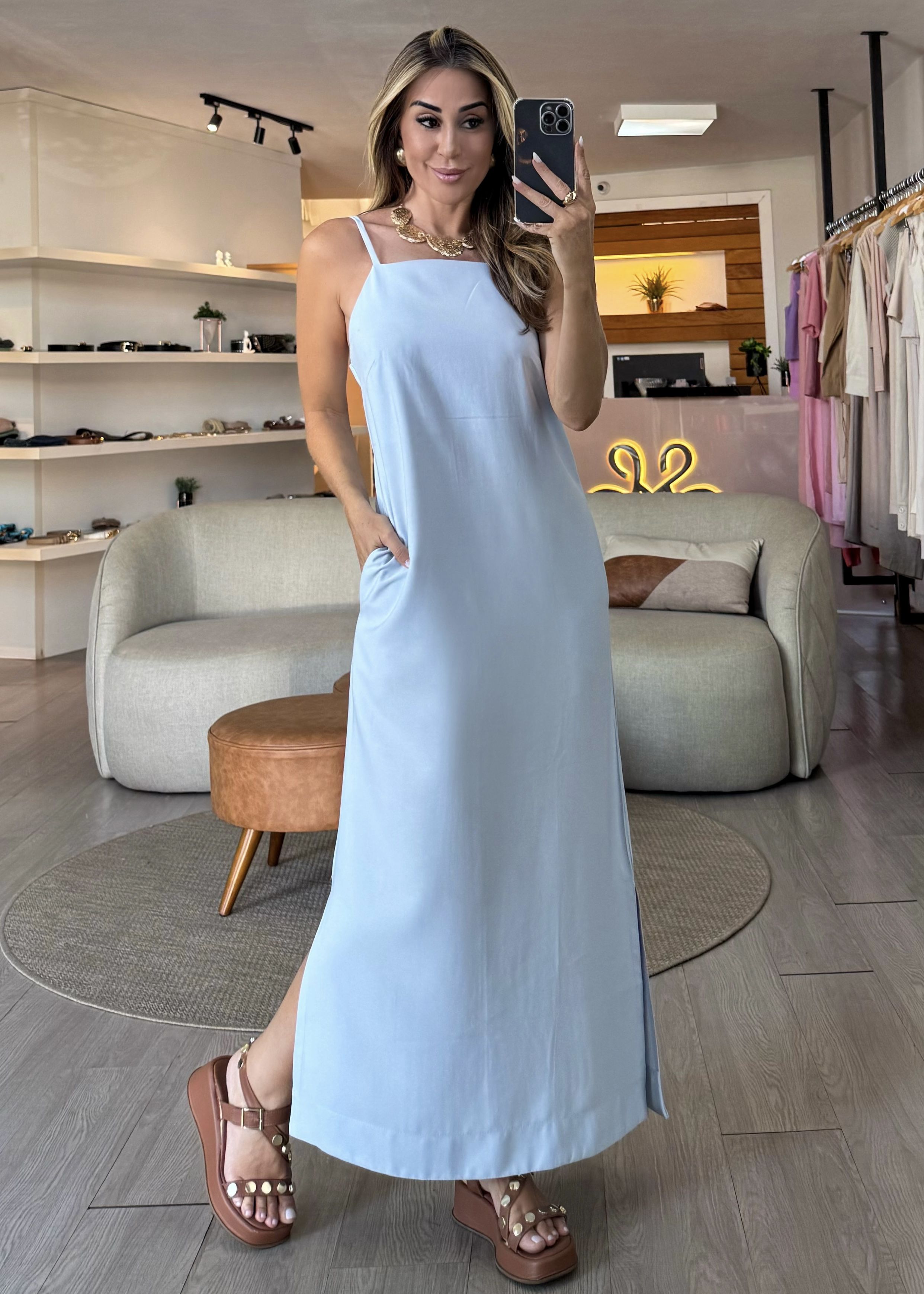 Vestido Cora | MADONNA BASIC