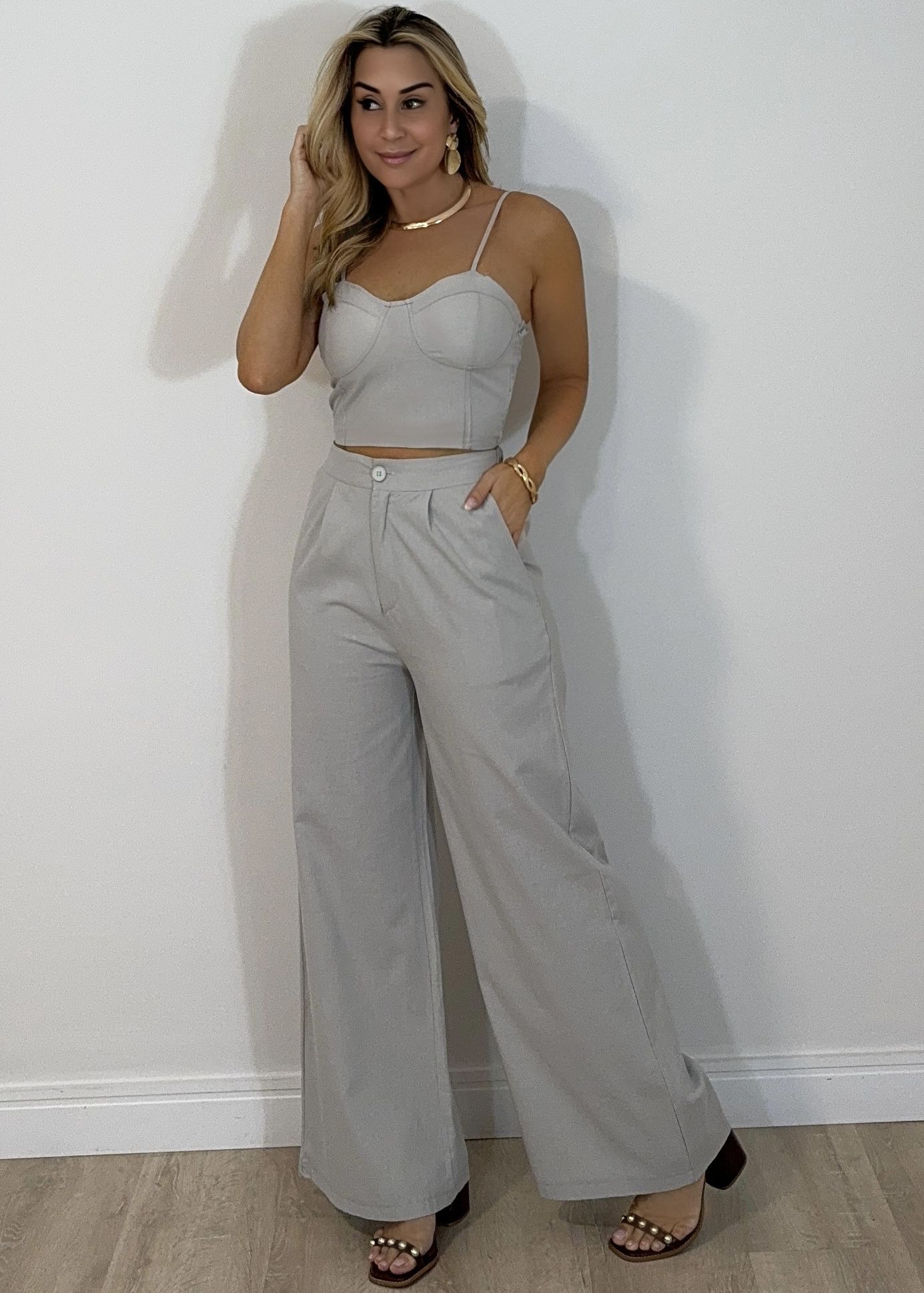 Conjunto | MADONNA BASIC