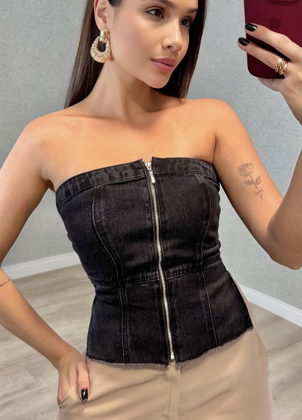 Top Jeans | MADONNA BASIC