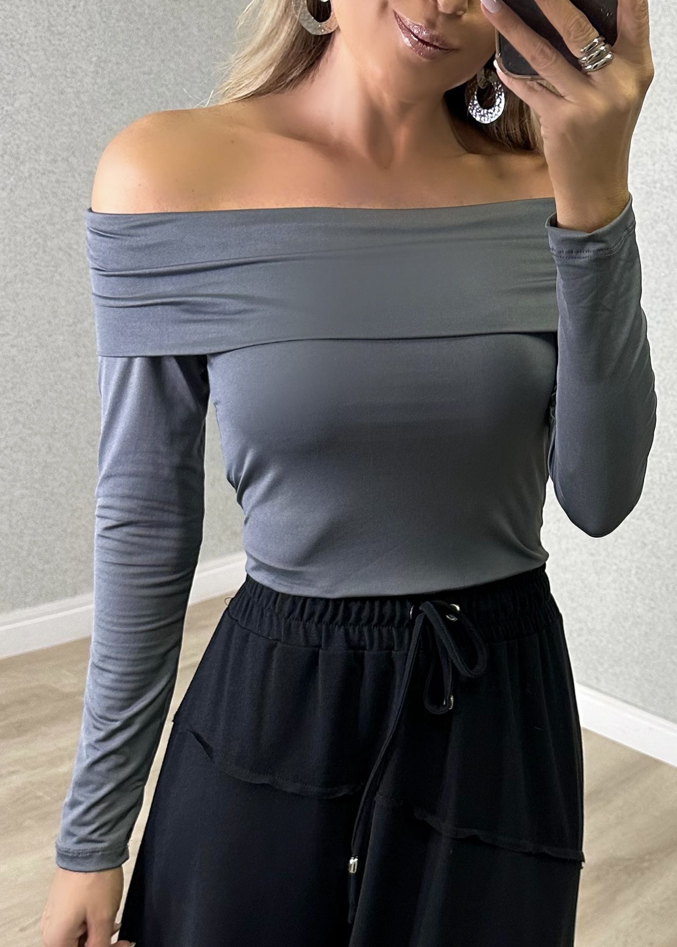 Blusa | MADONNA BASIC