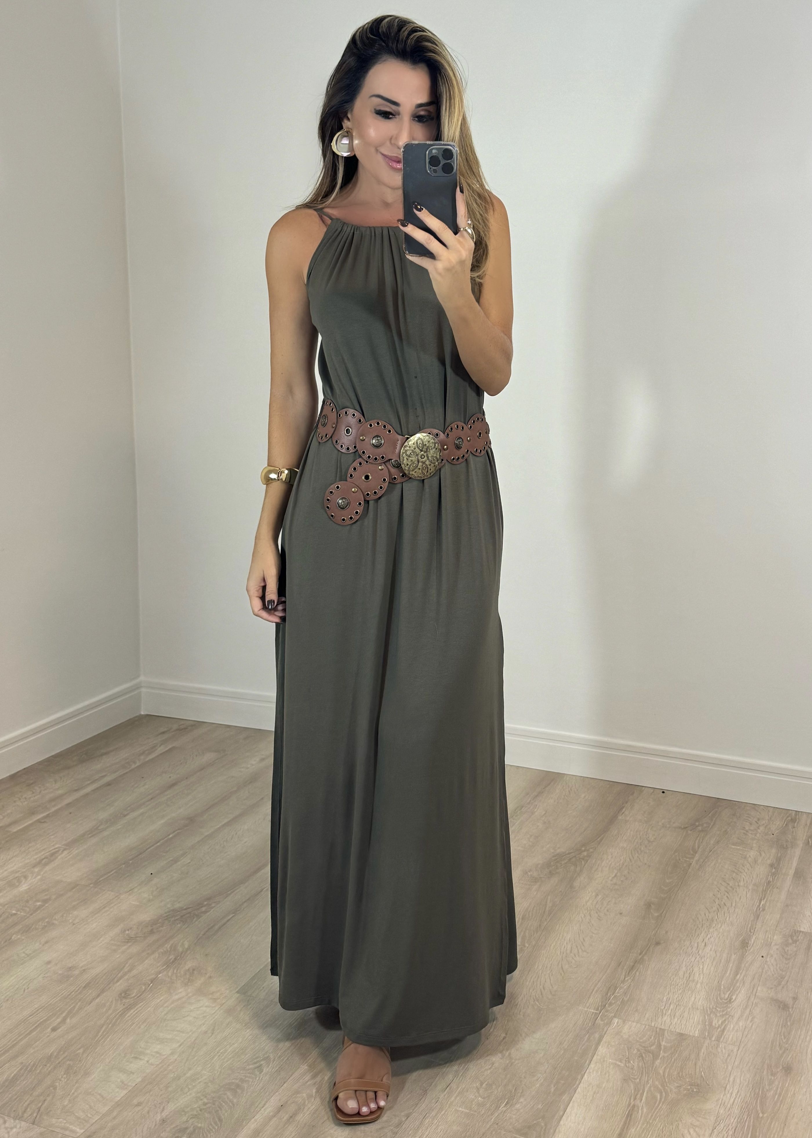 Vestido Madonna Basic