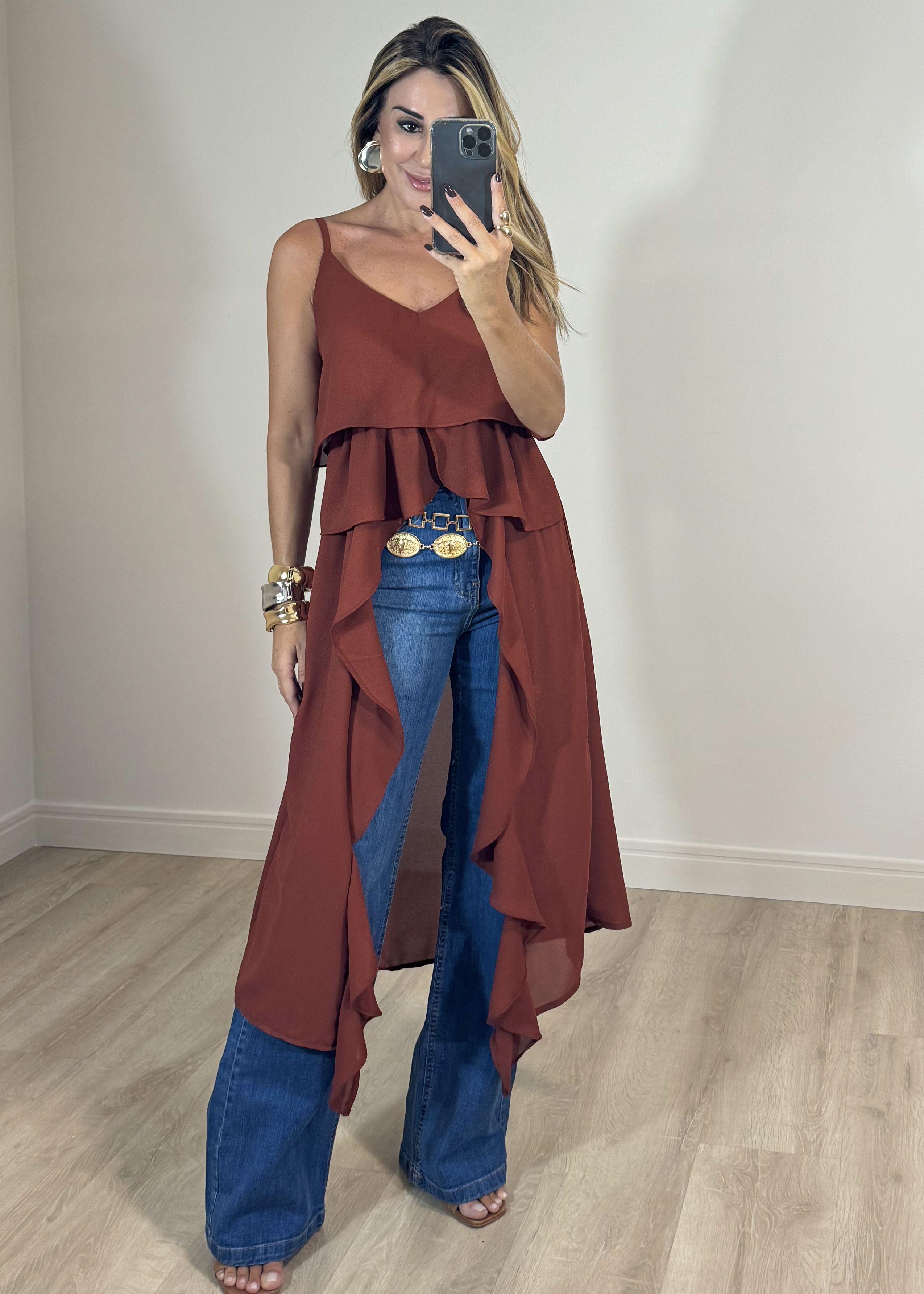 Blusa | MADONNA BASIC