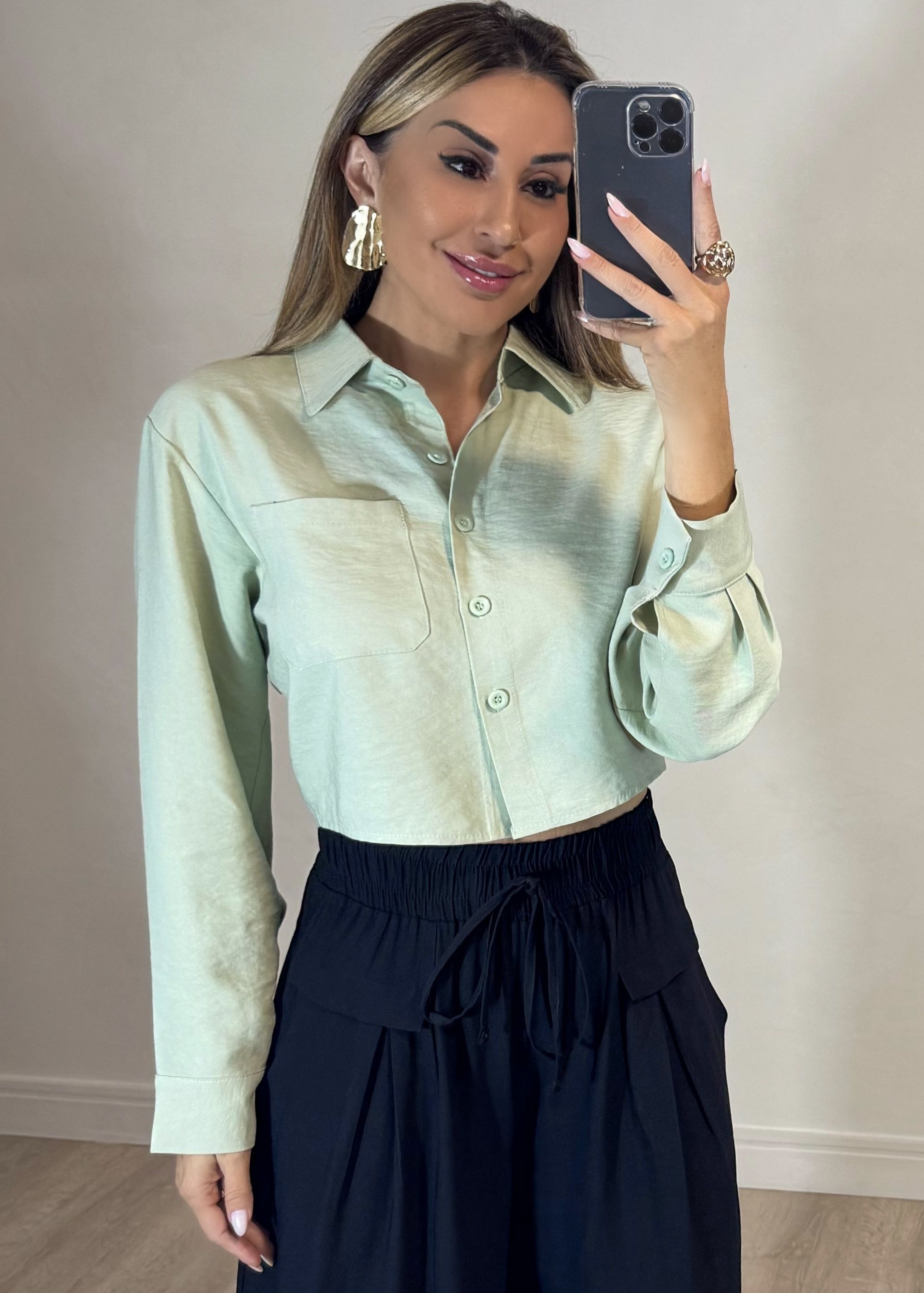 Camisa | MADONNA BASIC