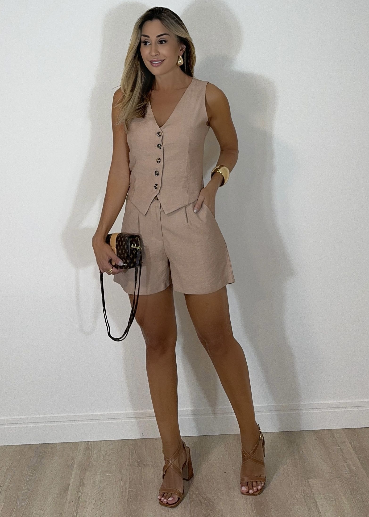 Conjunto Short | MADONNA BASIC