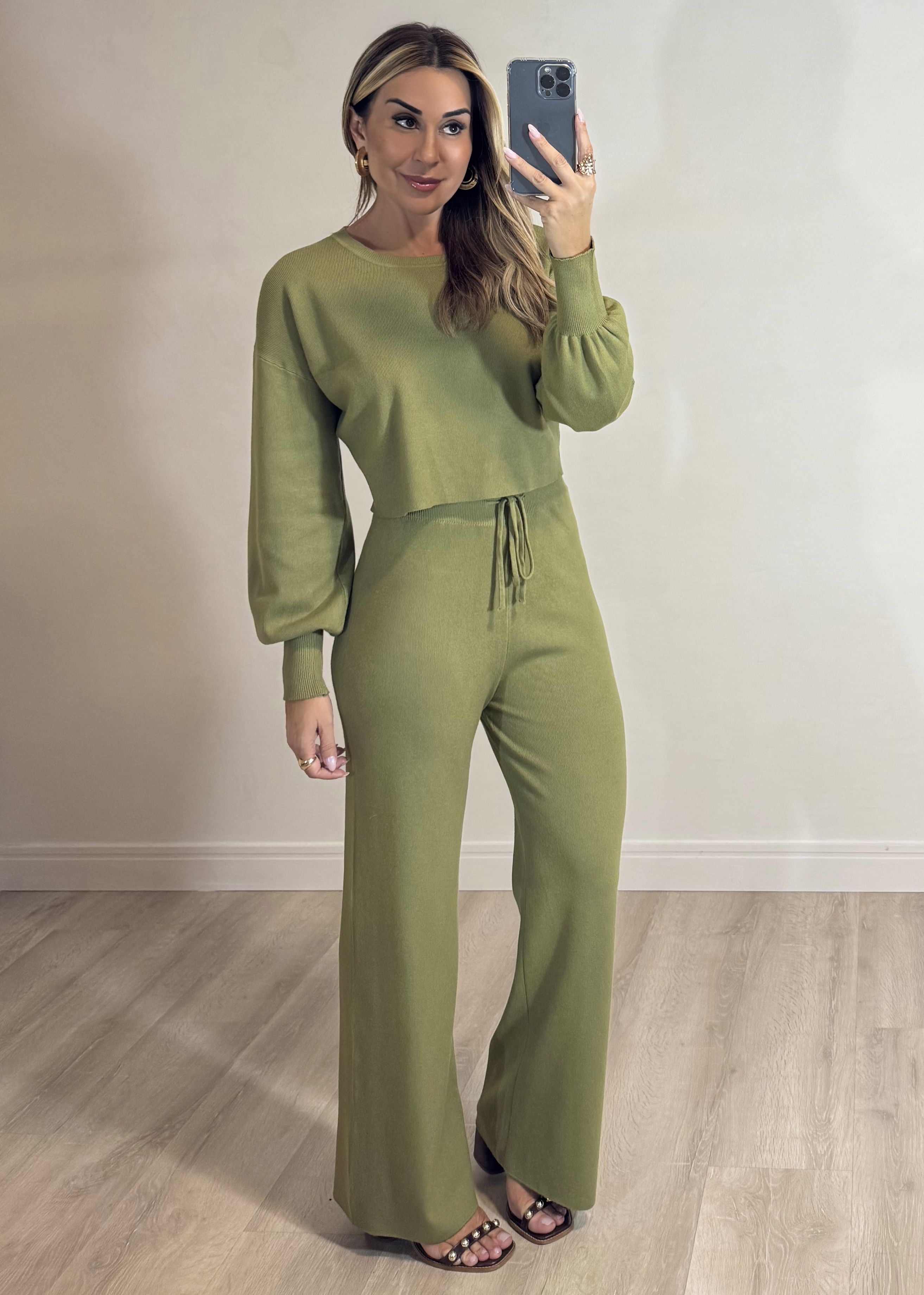 Conjunto | MADONNA BASIC