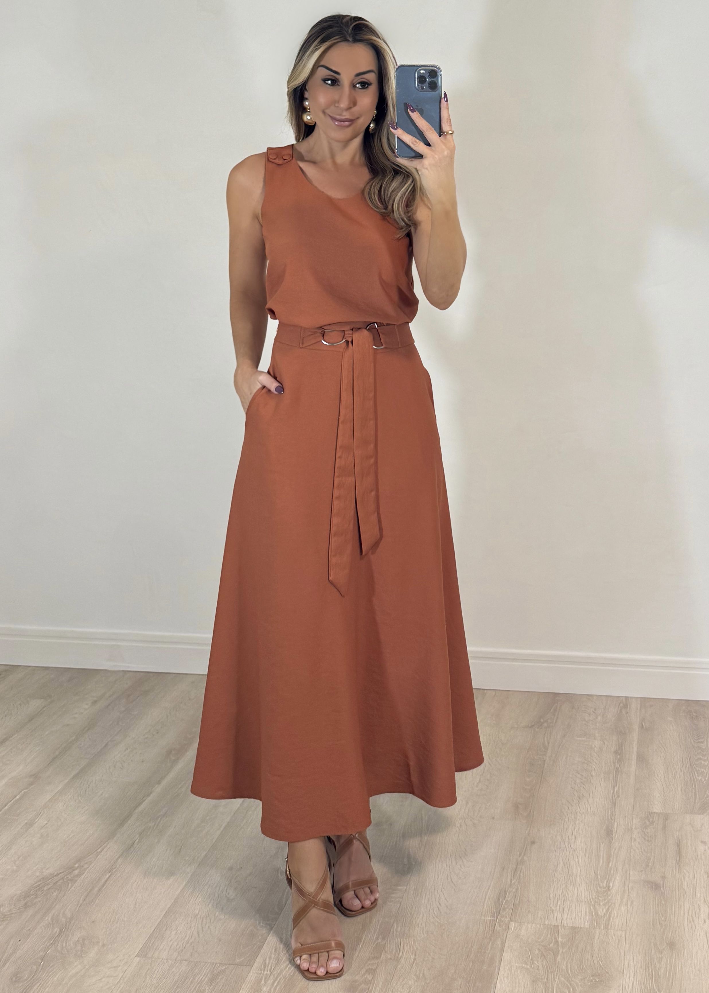 Conjunto Saia | MADONNA BASIC