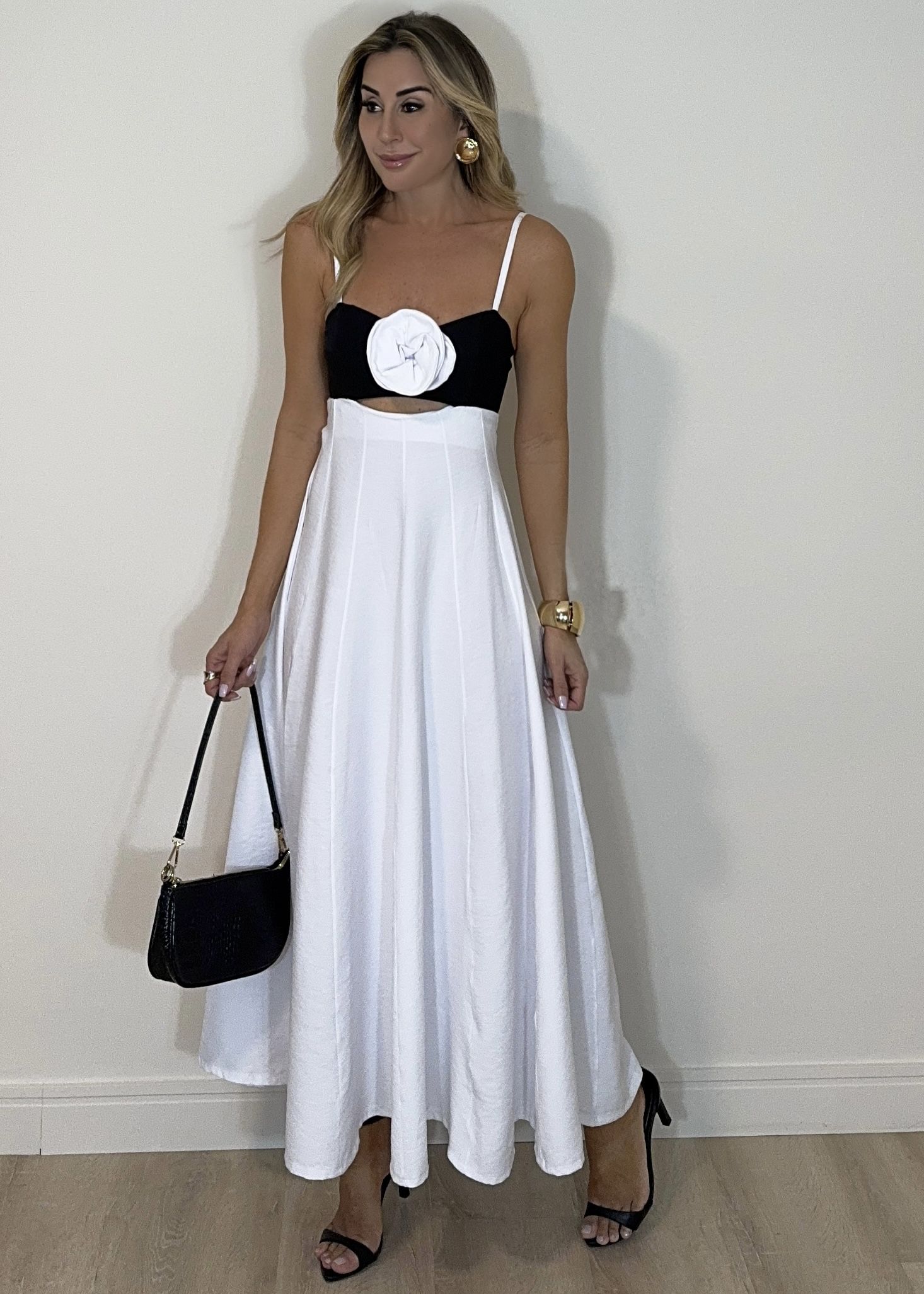 Vestido Madonna Basic