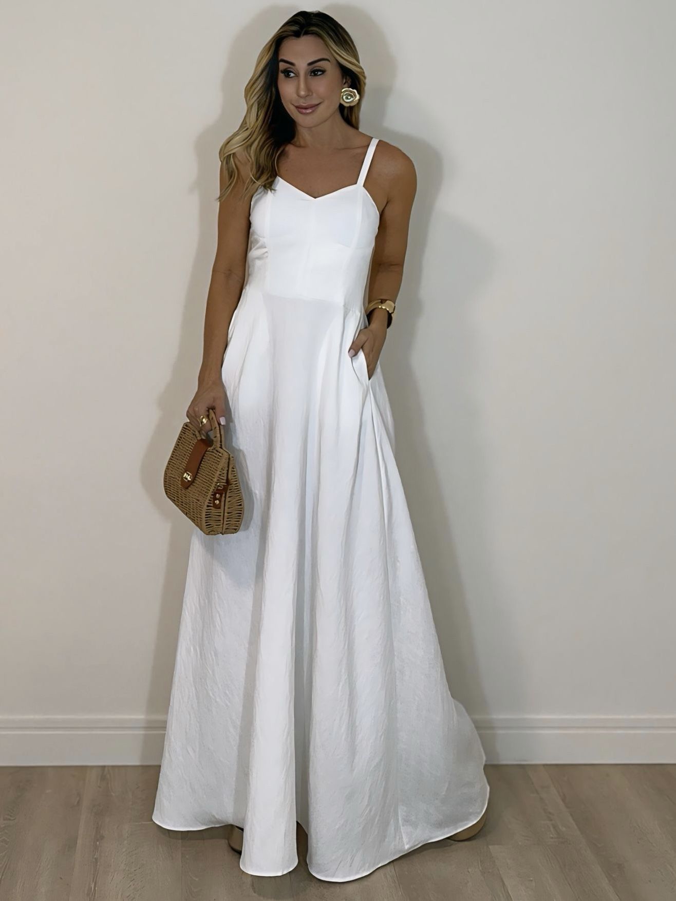 Vestido Madonna Basic