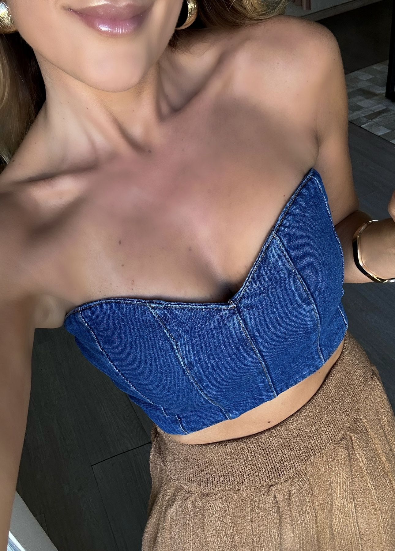 Top Jeans | MADONNA BASIC