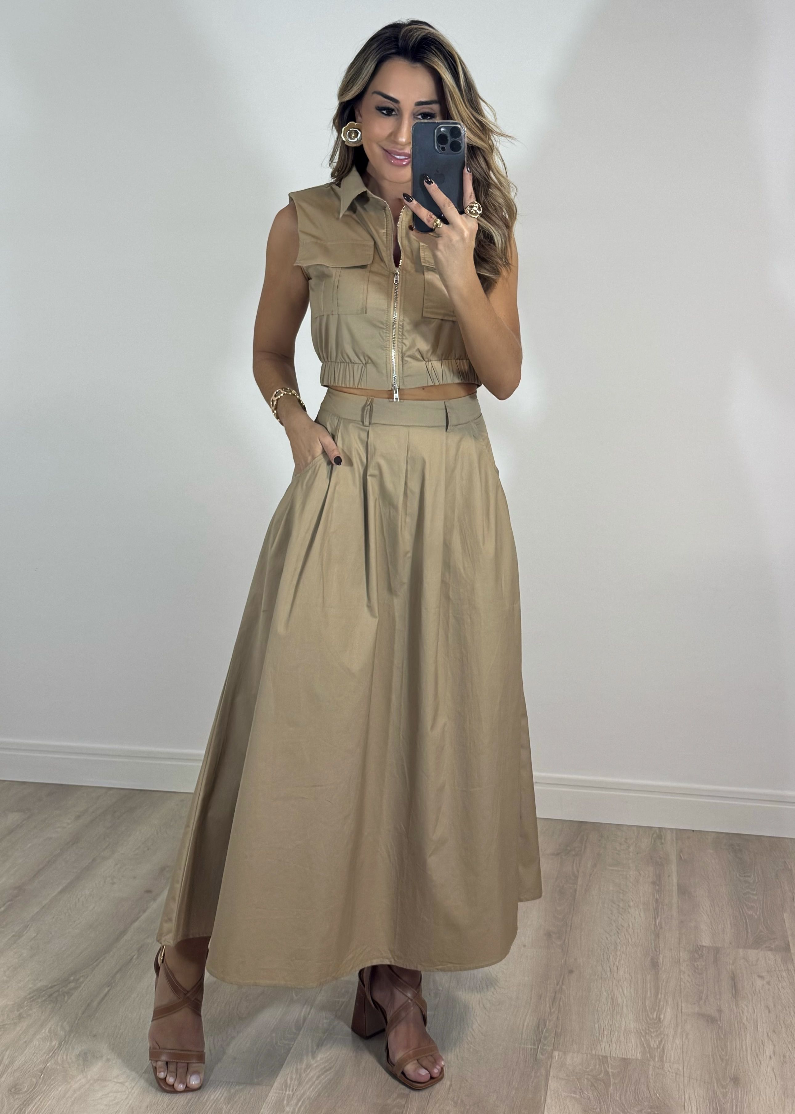 Conjunto | MADONNA BASIC