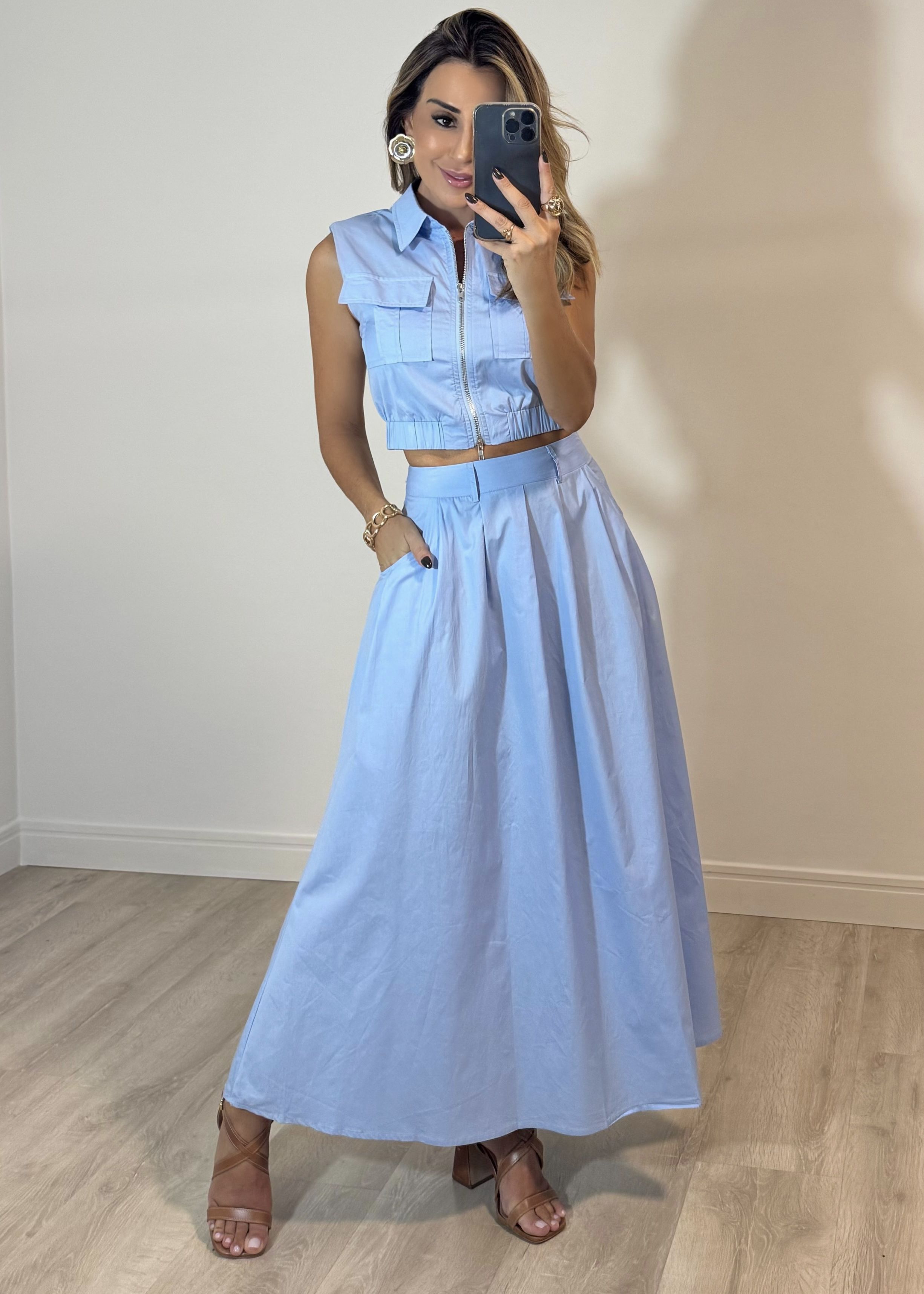 Conjunto | MADONNA BASIC