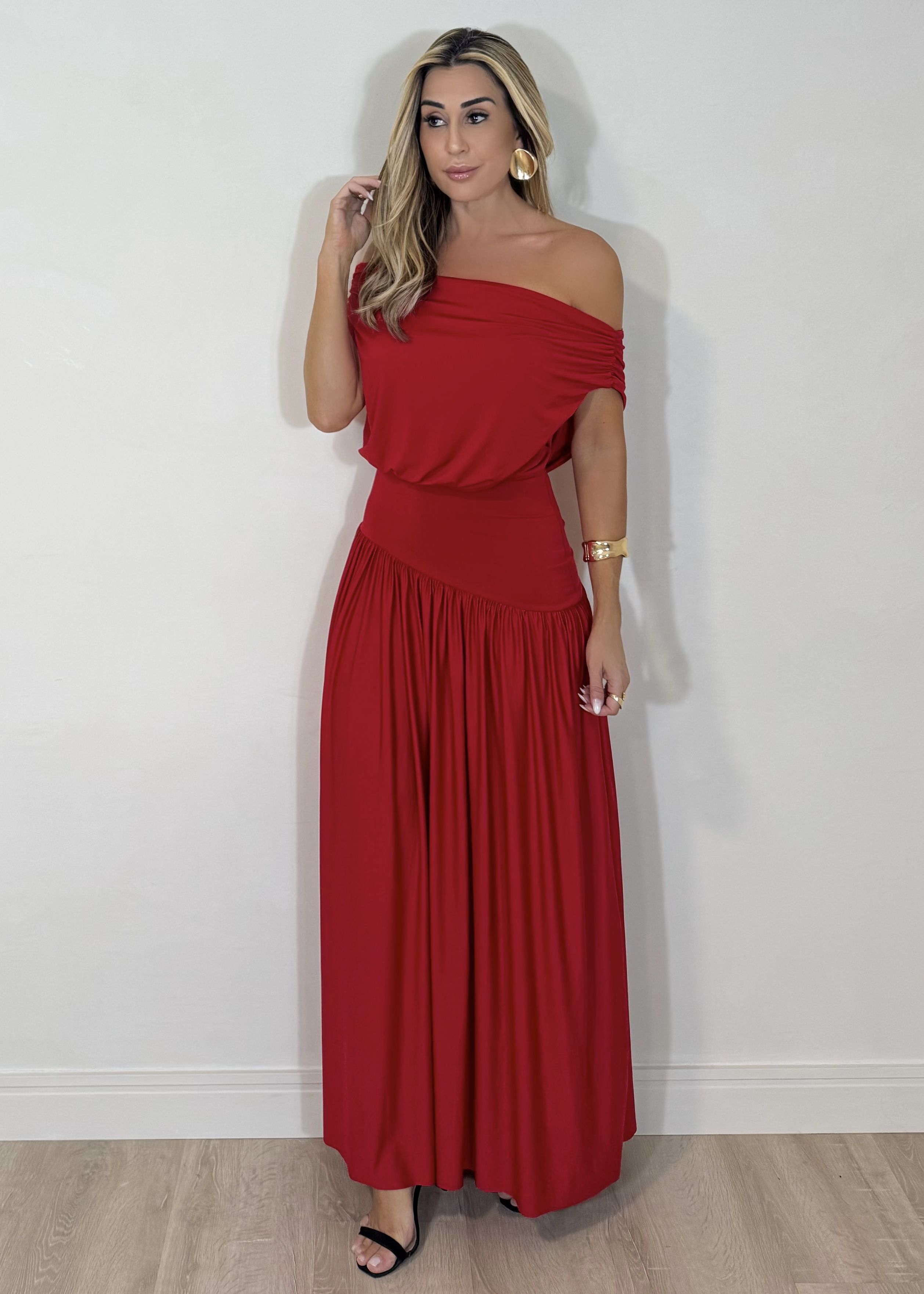 Vestido Madonna Basic