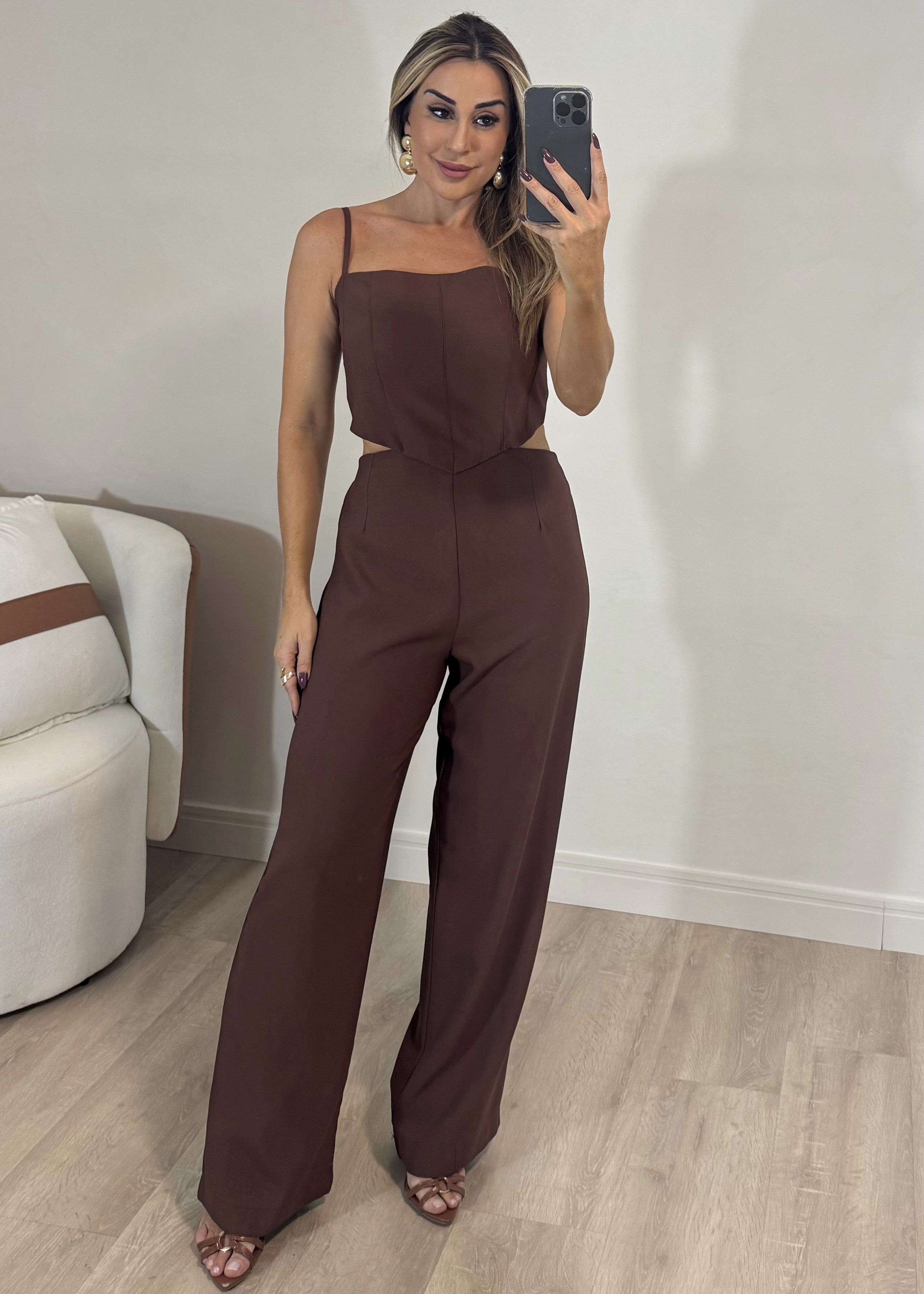 Macacão | MADONNA BASIC