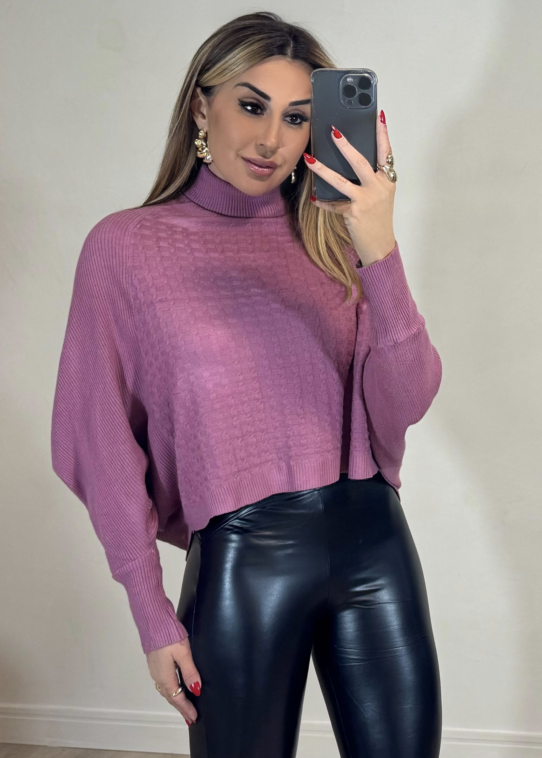 Blusa Tricot | MADONNA BASIC