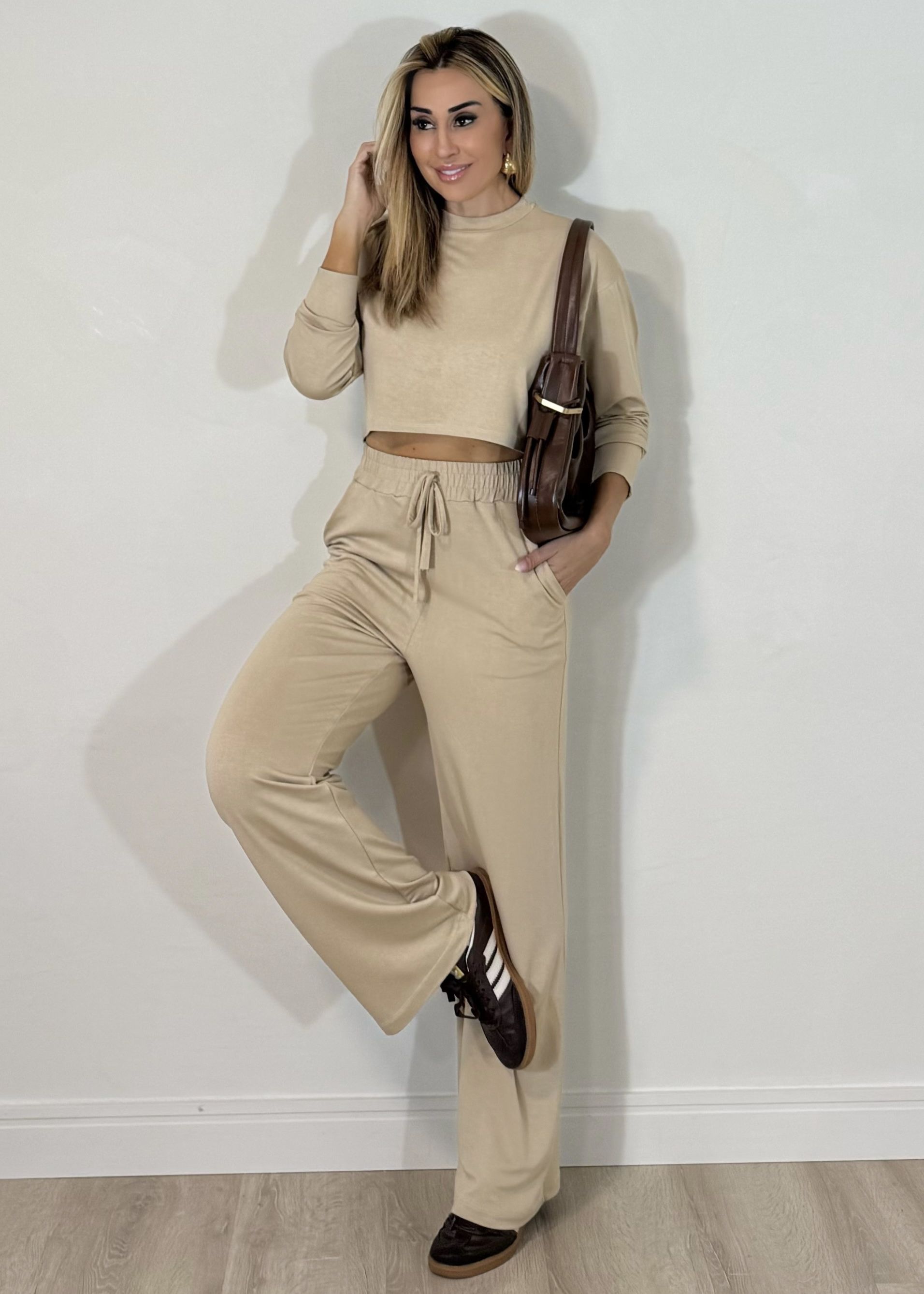 Conjunto Moletinho | MADONNA BASIC