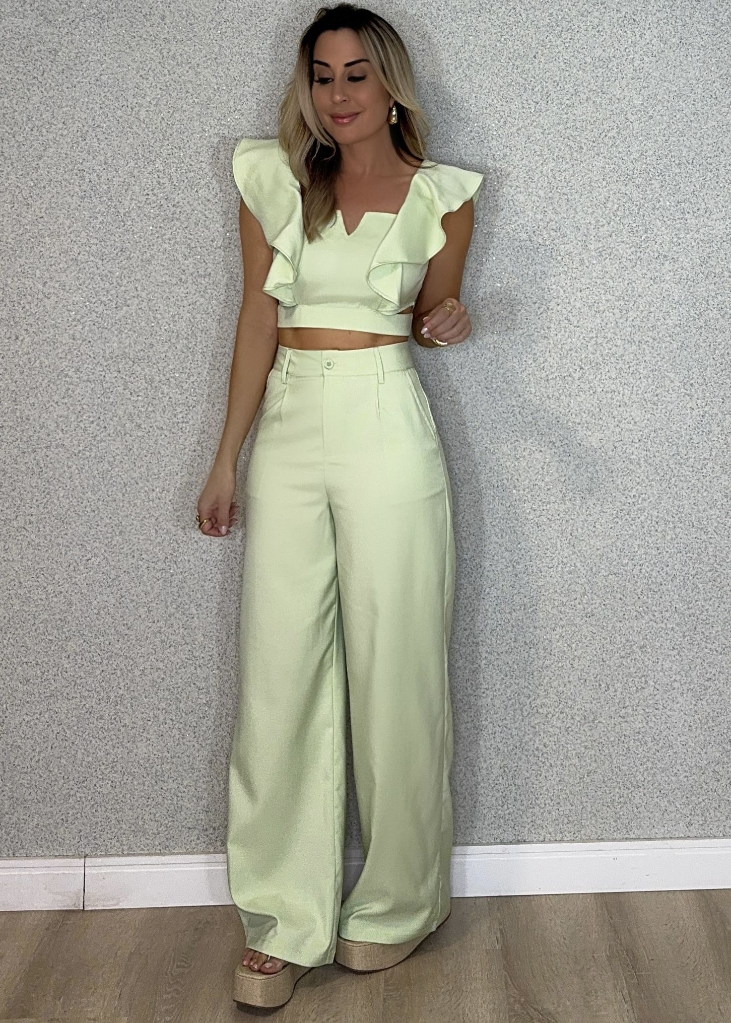 Conjunto | MADONNA BASIC