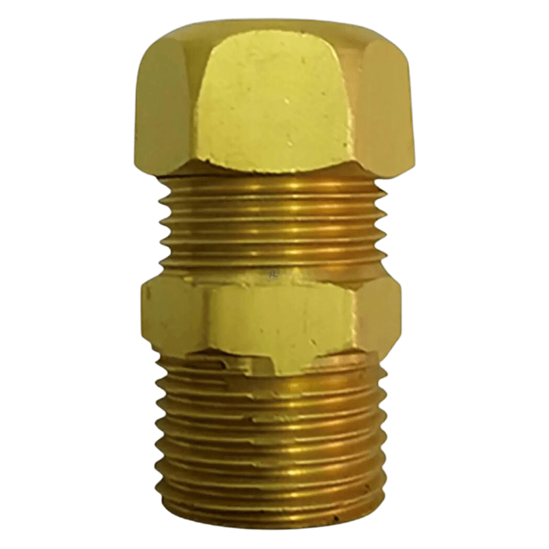 Adaptador para Instalação Gas Rosca Macho 1/2 Garden | Comercial Salla