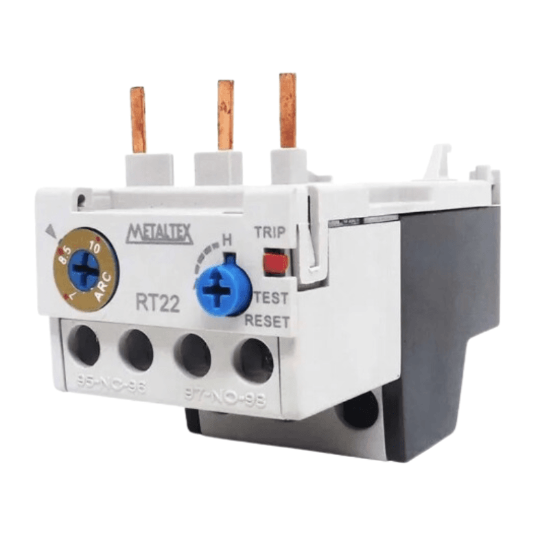 Rele Termico 16 a 22 Amperes Metaltex | Comercial Salla