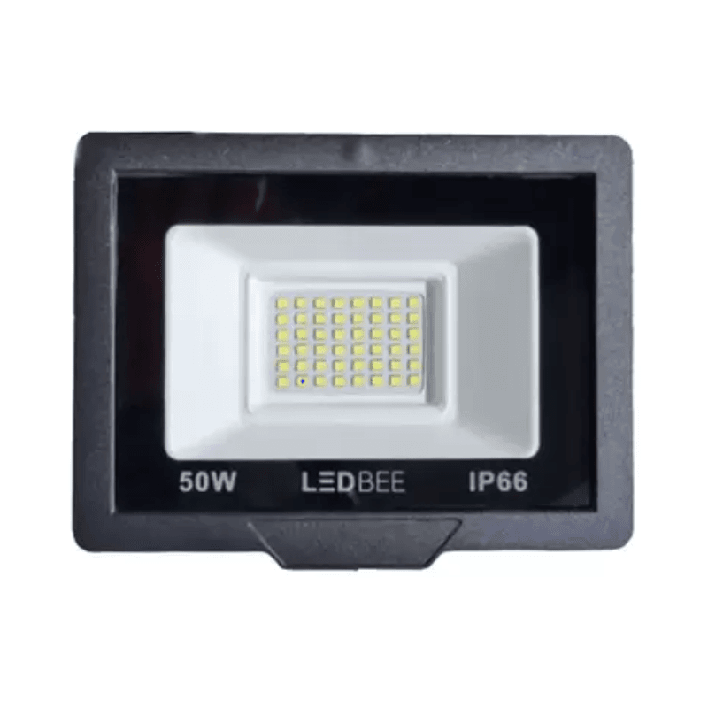 Refletor Led 50W 6500K Ledbee | Comercial Salla