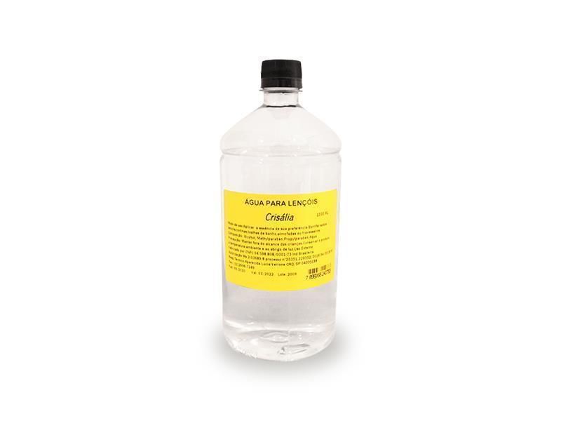 AGUA DE LENCOIS CRISTALIA 1 LITRO | MATRIZ GROUP
