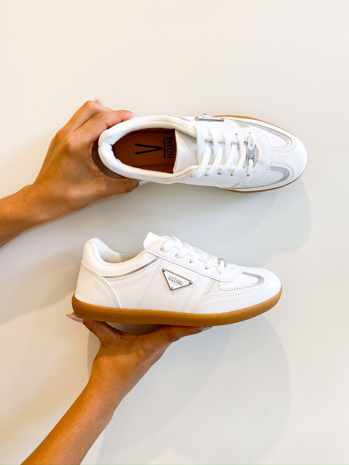 Tenis Jessica BRANCO | Morena Brasil Shoes