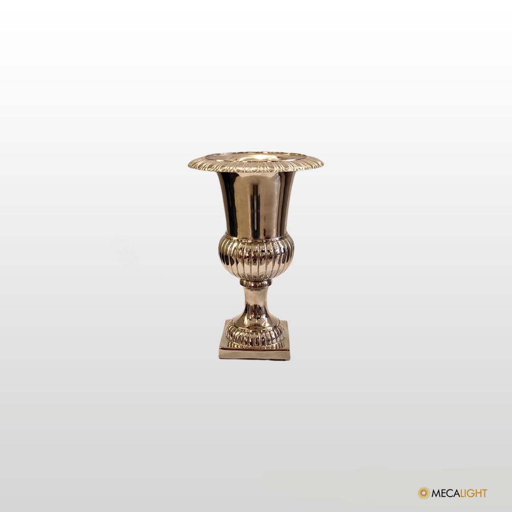 Vaso de Alumínio | MECALIGHT