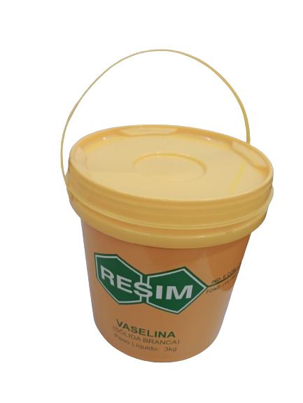 VASELINA SOLIDA 3KG - RESIM | Conebras Equipamentos Industriais