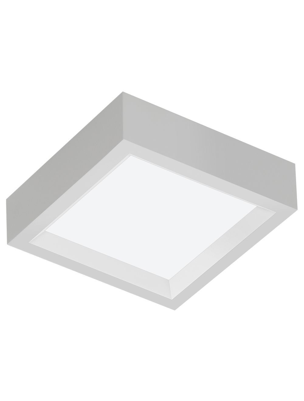 Plafon Quadrado 9032/6 BT