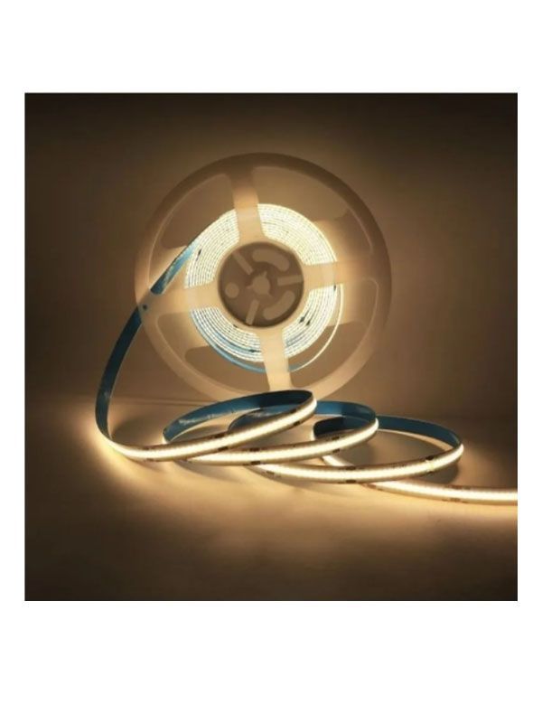 FITA LED COB 18Wx12V 3000K RL 5MTS 9000LMS