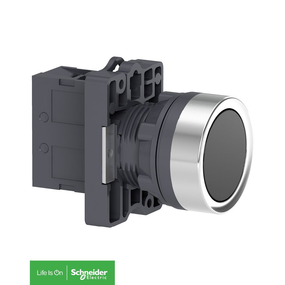 Botão Imp 1NA PT XA2EA21 - Schneider