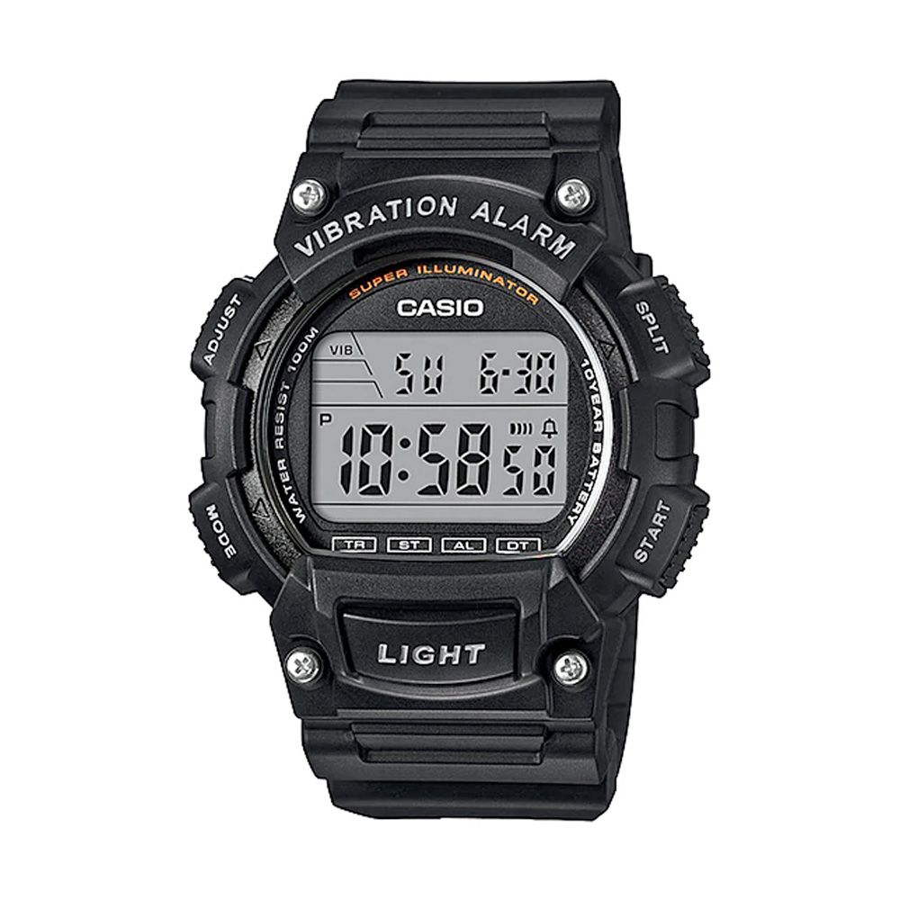 Relógio Casio Digital Vibration Alarm
