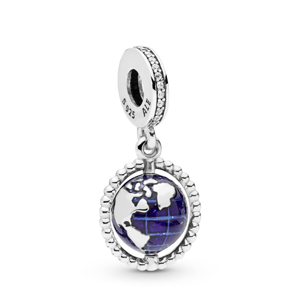 Charm Pendente Pandora Mundo Sem Limites 798021CZ