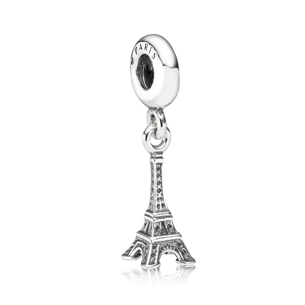 Charm Pendente Pandora Torre Eiffel 791082