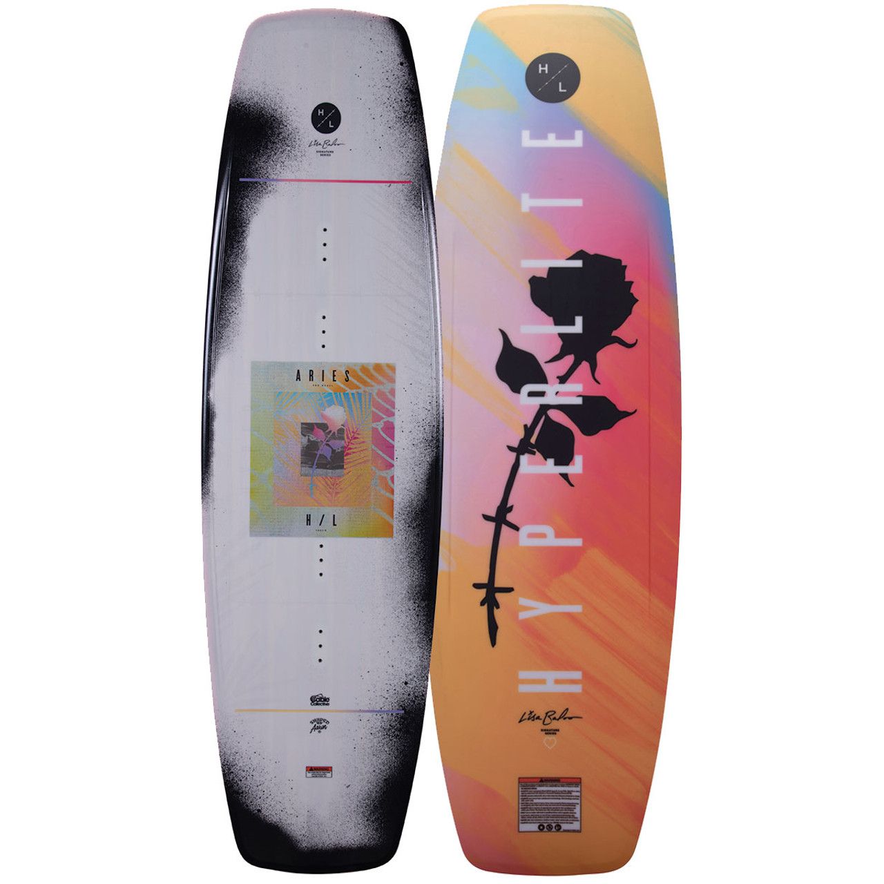 Prancha Wakeboard 146 Aries Hyperlite 2023 | MOBE WAKE