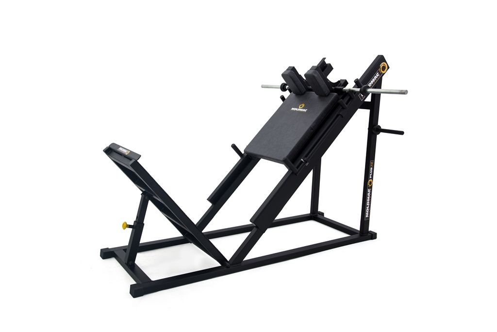 Hack Agachamento | MOLD MAC FITNESS