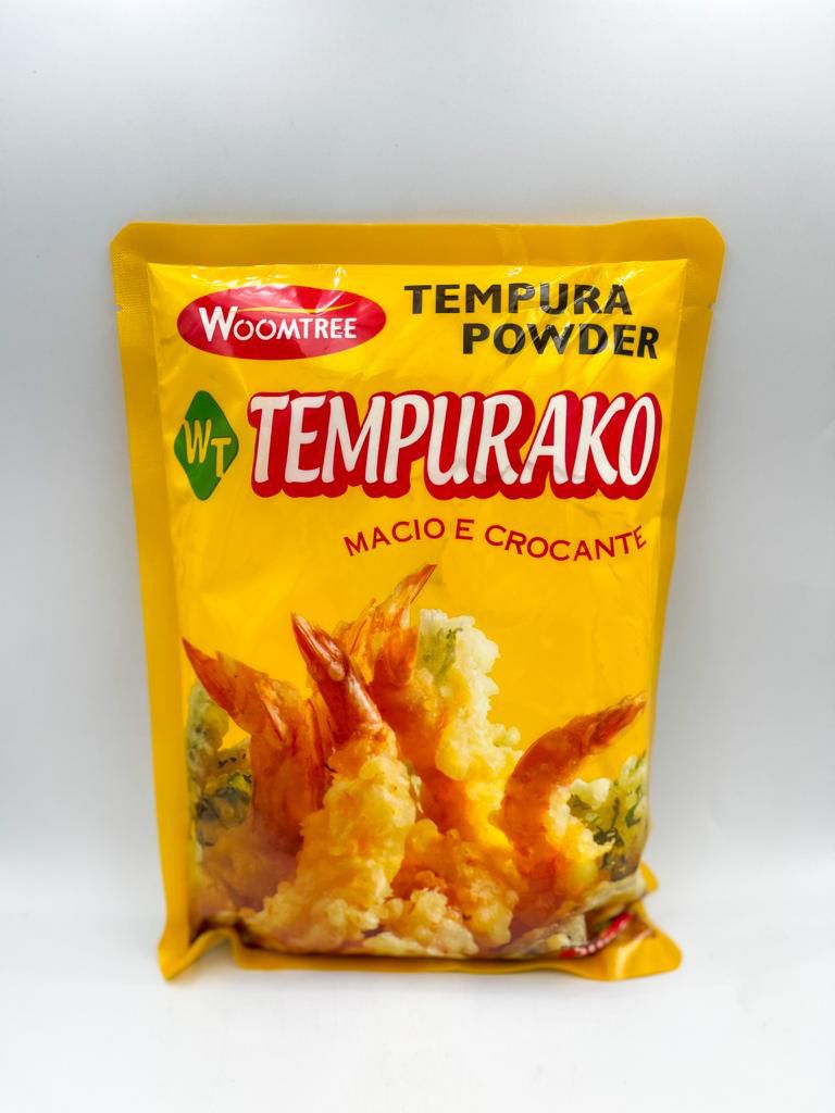 TEMPURAKO (500 GR) | MURAKAMI DISTRIBUIDORA